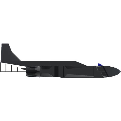 Simpleplanes Alpha Wing