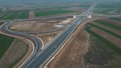 Noduri Rutiere Noi Pe Drumul Expres Craiova Pitești
