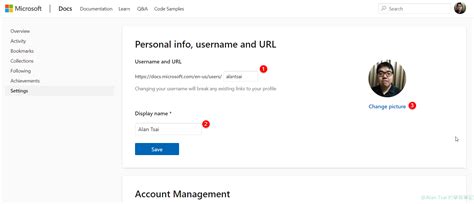 [從 microsoft learn 學 azure][03] microsoft learn 登入帳號有什麼好處？ alan tsai