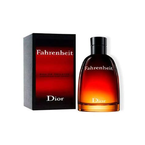 Perfume Fahrenheit De Christian Dior Para Hombre 100 Ml En Colombia Clasf Moda Y Accesorios