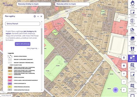 Mapa Planów Ogólnych Gmin Monitoruj Postępy W Geoportalu Ongeo Pl Blog