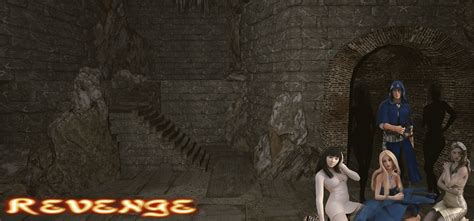 Revenge Prologue Adult Games Lewd Play