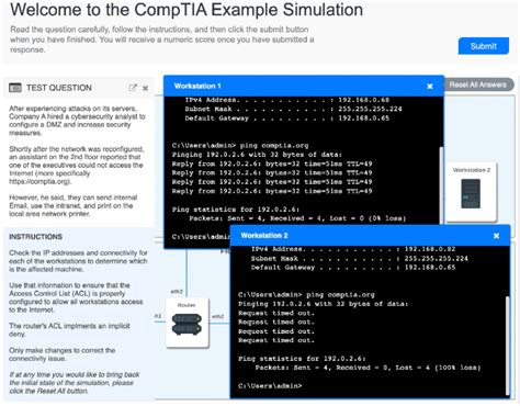 Comptia Security Performance Based Questions For 2025