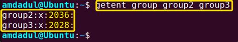 The “groupmod” Command In Linux 5 Practical Examples