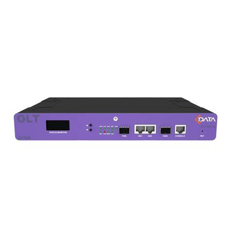Cdata Olt Gpon 1 Puerto Pon Fd1601s B1 Pandg Electronics