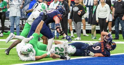 UTSA defeats North Texas to win Conference USA title