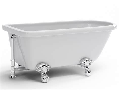 Highview Clawfoot Chrome — Pelham And White