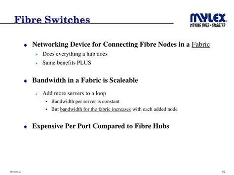PPT Fibre Channel Topologies Protocols PowerPoint Presentation