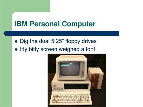 PPT Types Of Computers PowerPoint Presentation Free Download ID