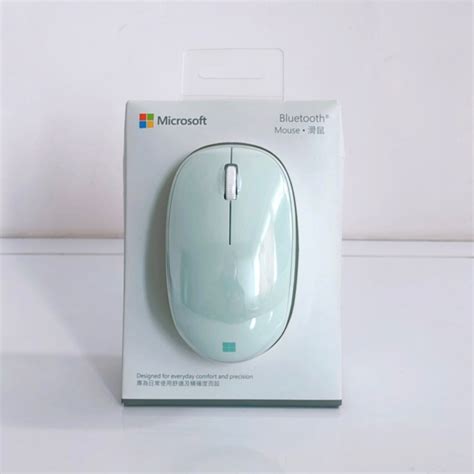 Microsoft Bluetooth Mouse Computers And Tech Parts And Accessories Mouse And Mousepads On Carousell