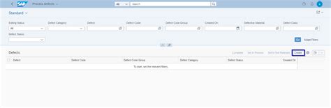 Defects Creation And Problem Solving By Using D SAP Community