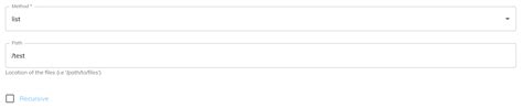 sftp service spojit documentation