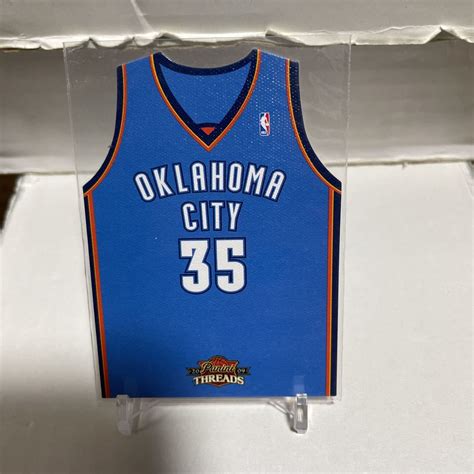 Yahoo オークション Panini Threads2009 Kevin Durant Team Threads
