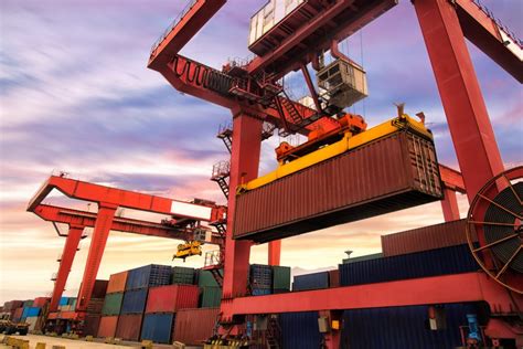 Automation In 2020 And Beyond Port Technology International