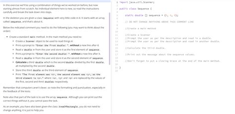 Solved In This Exercise We Ll Be Using A Combination Of Chegg Com
