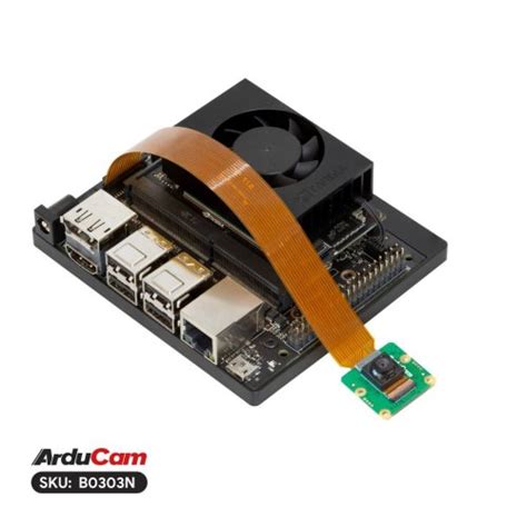 Buy Arducam B N MP IMX M MINI Wide Angle Camera Module For Nvidia Jetson In India Fab