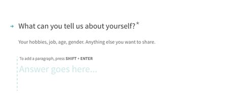 Open Ended Questions In Marketing Research Cxl