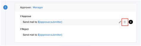 configure mobile notification in an approval process zoho creator help