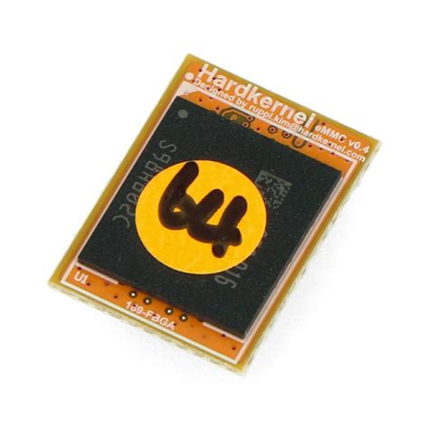 64 GB EMMC Module For Odroid H2 Botland Robotic Shop