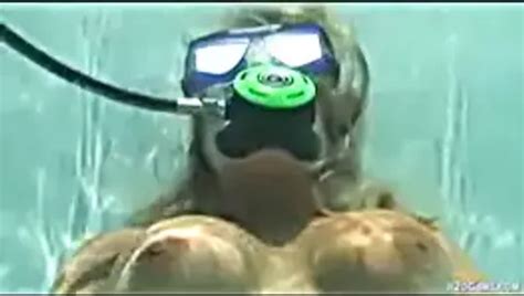 Megan Jones Underwater Scuba Masturbation Xhamster