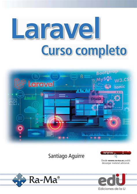 laravel curso completo ediciones de la u librería compra ahora