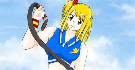 Fairytail Lucy Heartfilia Topokky11のイラスト Pixiv