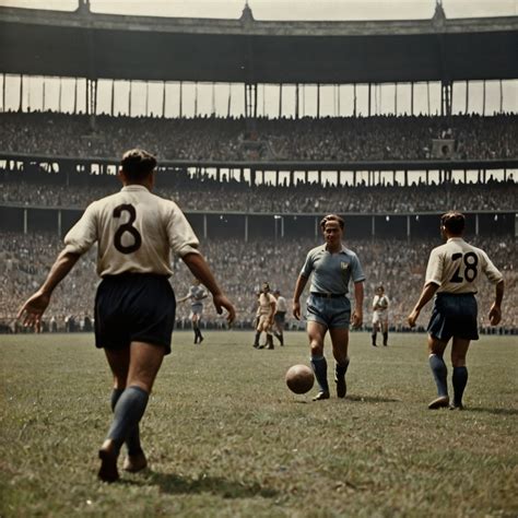 Los Mundiales Que Cambiaron La Historia Del Fútbol