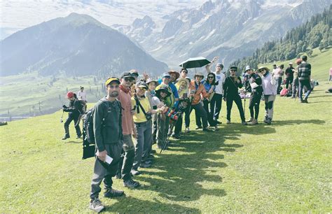 Kashmir Trekking Packages Discover The Beauty Of The Himalayas