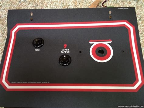 Repairs Restorations And Insights For Atari Tempest Cocktail Video Arcade