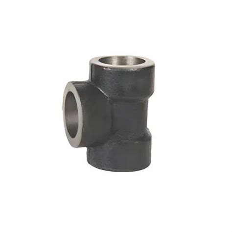Socket Weld Equal Tee At ₹ 420 Piece इक्वल टी फिटिंग In Mumbai Id