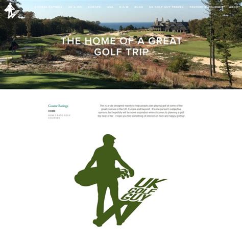 Designs Evolve My Golf Logo To Something Great Logo Design Contest