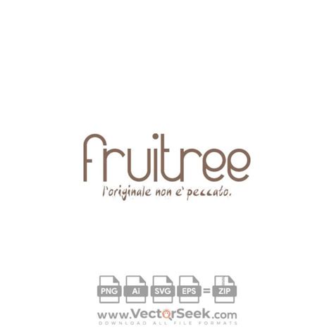Fruitree Logo Vector Ai Png Svg Eps Free Download