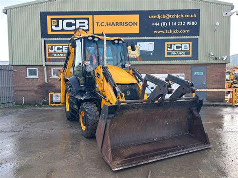 2013 Jcb 3cx Sitemaster Tch Jcb