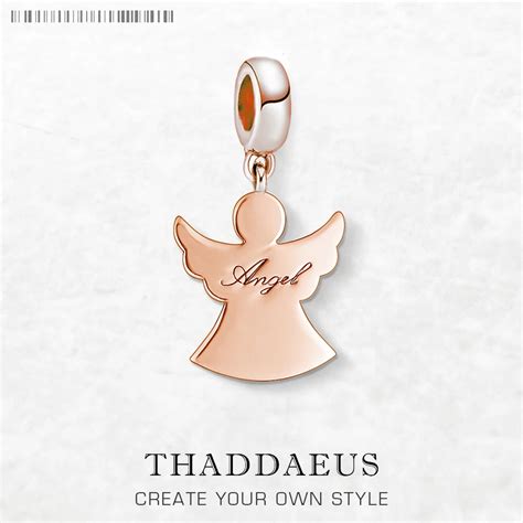 Подвеска в виде ангела-хранителя из серебра 925 пробы | AliExpress