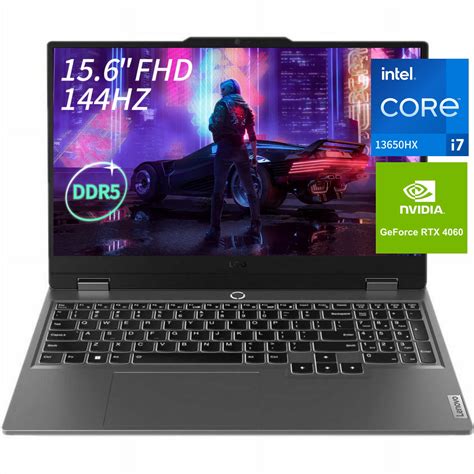 Lenovo LOQ IRX FHD Hz I HX GB DDR TB SSD RTX Win Gaming