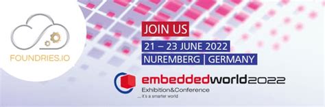 Embedded World 2022