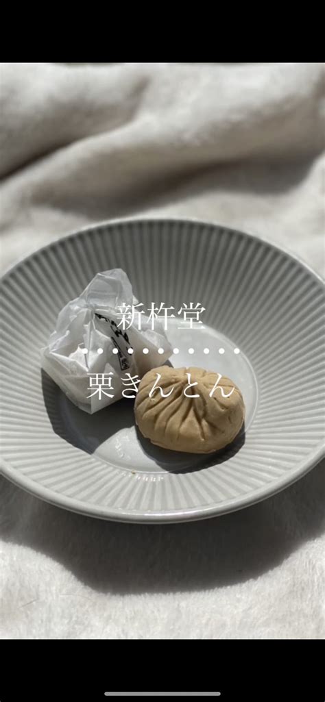 【お取り寄せ】新杵堂の栗きんとんを取り寄せてみた！手土産にもぴったりな和スイーツ ナガノスペース
