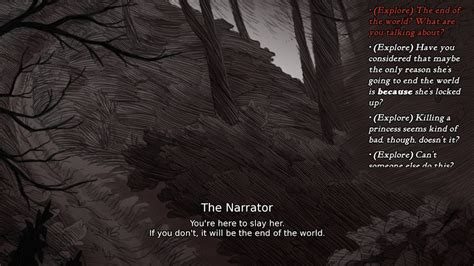 Slay The Princess The Pristine Cut Out Tomorrow PS Blog Net