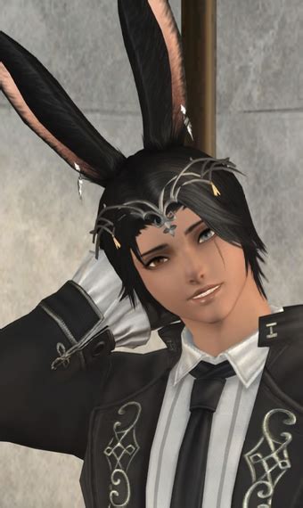 Fancy Lad Eorzea Collection