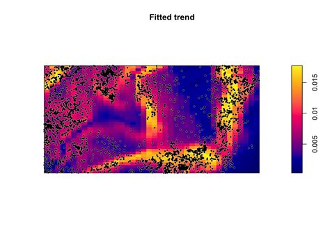 Lab 03 Fitting And Validating Poisson Point Process Models