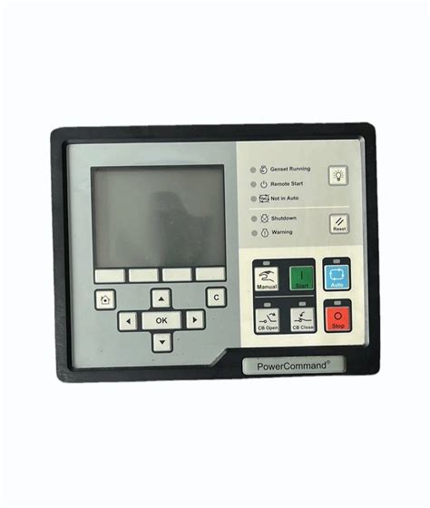 Power Command Controller At Rs 200000 In Vadodara Id 2854706862691