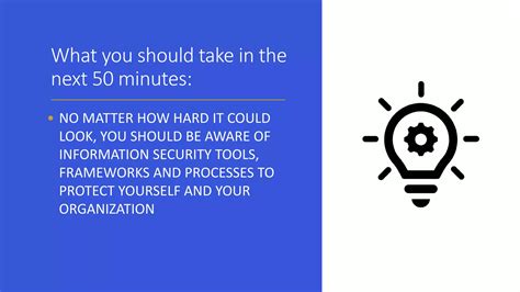 building your open source security stack ppt