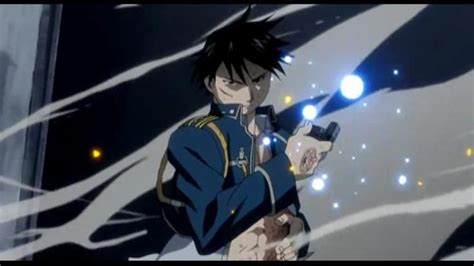 강철의 연금술사 리메이크 명장면 로이 머스탱 러스트 네이버 블로그