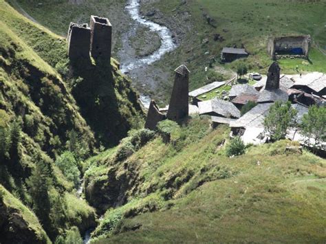 ტური თუშეთში Georgian Travel Guide