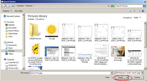 How To Add A Logo Image To Your Outlook Signature CyberlinkASP