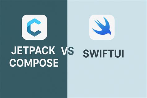 Jetpack Compose Vs Swiftui Part 1 Foundations Of Declarative Ui