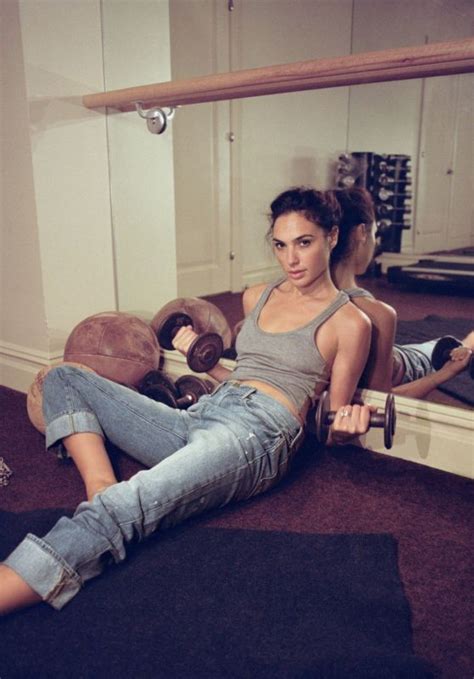 Gal Gadot Photoshoot For Gq Magazine • Celebmafia