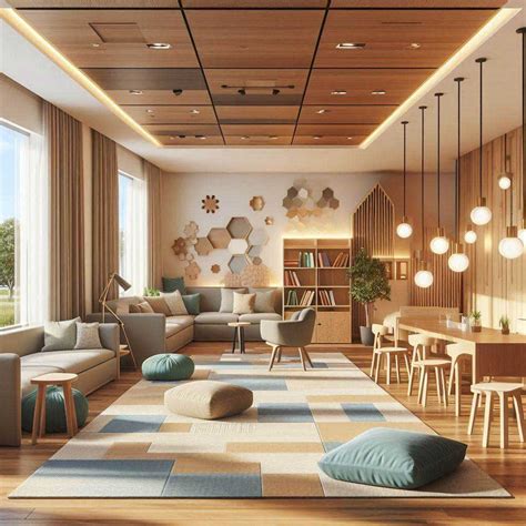 🧠 cognitive architecture for autism clinics designing spaces that heal and empower cortex