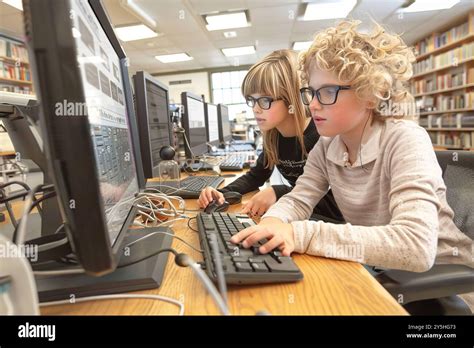 Bridging The Gap Exploring How Technology Improves Access To Education For All Learners Stock