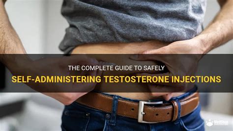 The Complete Guide To Safely Self Administering Testosterone Injections